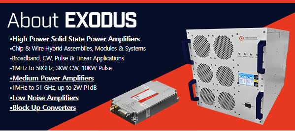 Exodus Advanced Communications - Product List - Reliantemc